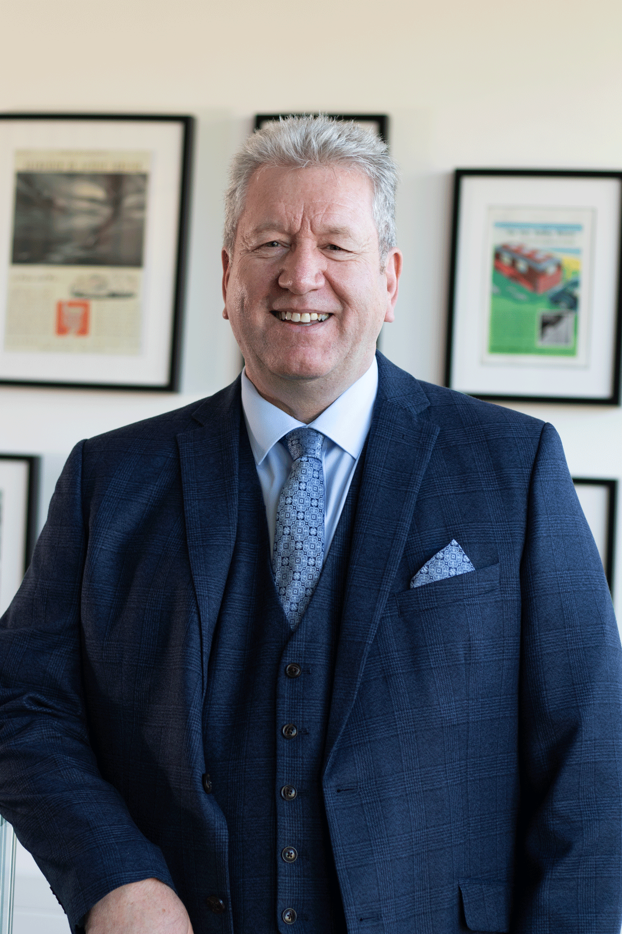 DCS Sales & Distribution | About Us